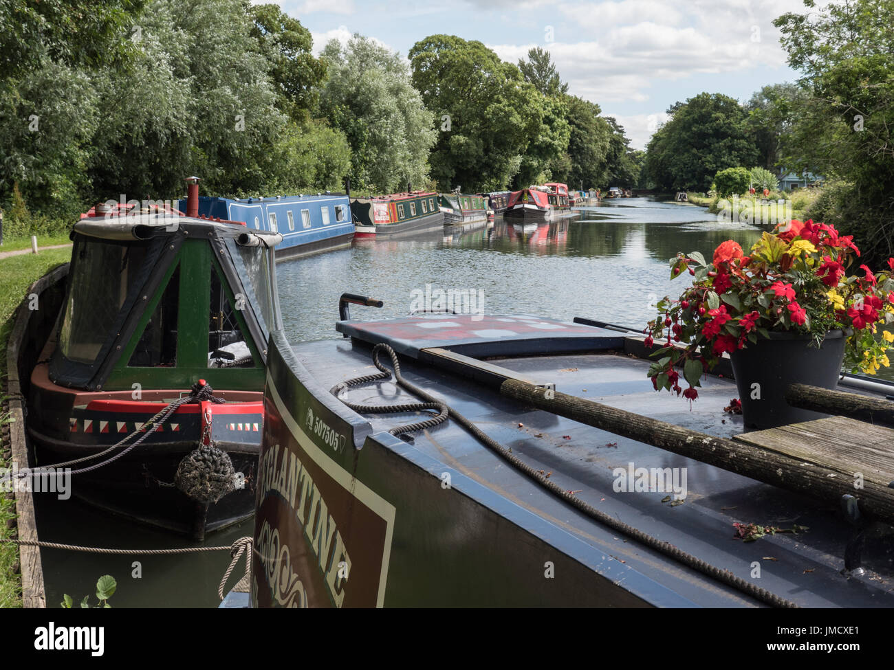Saul Junction where the Gloucester, Sharpness and Stroudwater canals ...
