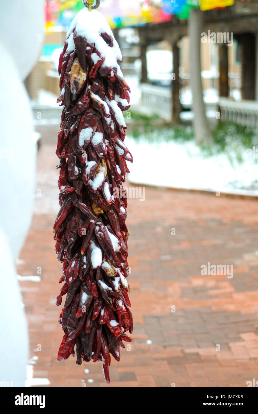 Ristra hi-res stock photography and images - Alamy