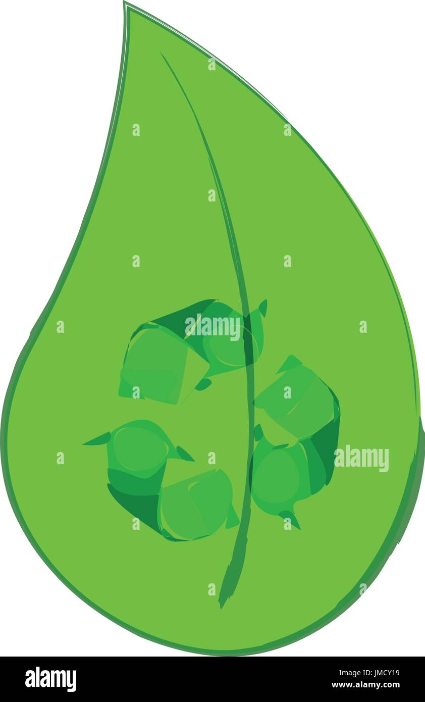 Resource recycling Stock Vector Images - Alamy