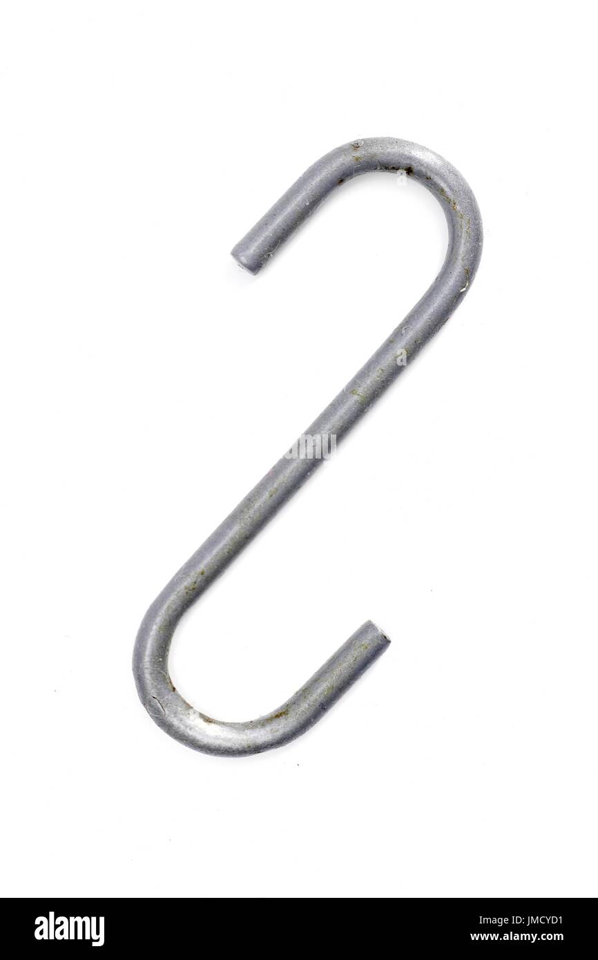Carabine hook Cut Out Stock Images & Pictures - Alamy