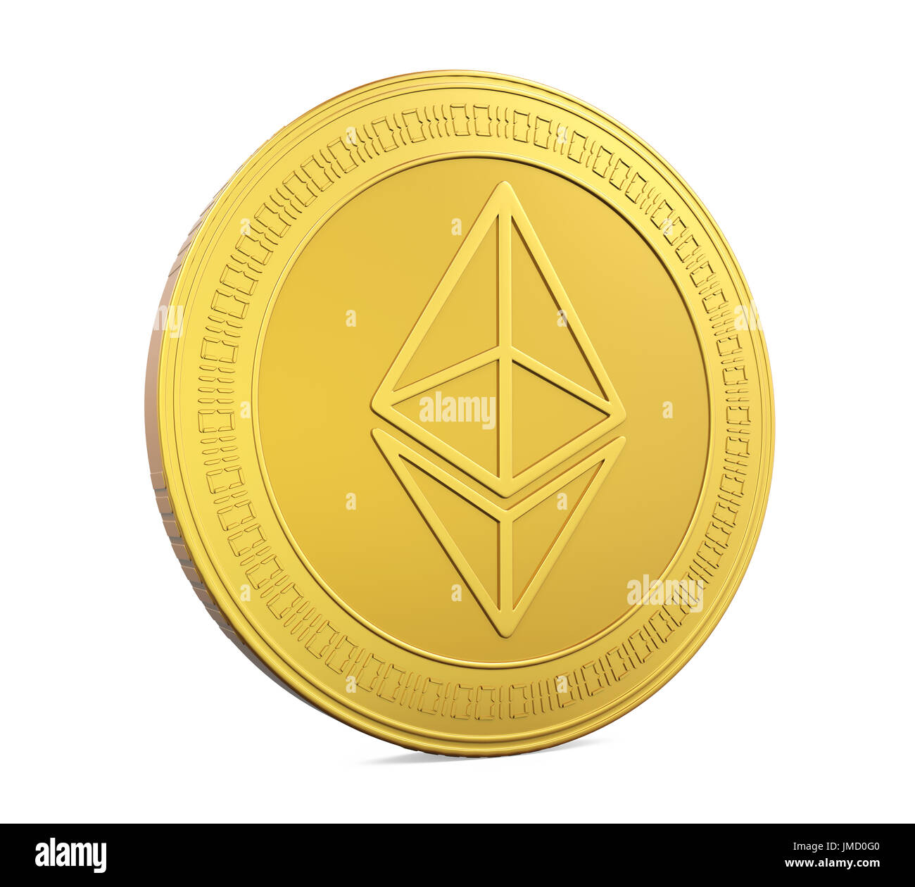 Gold ether hi-res stock photography and images - Alamy