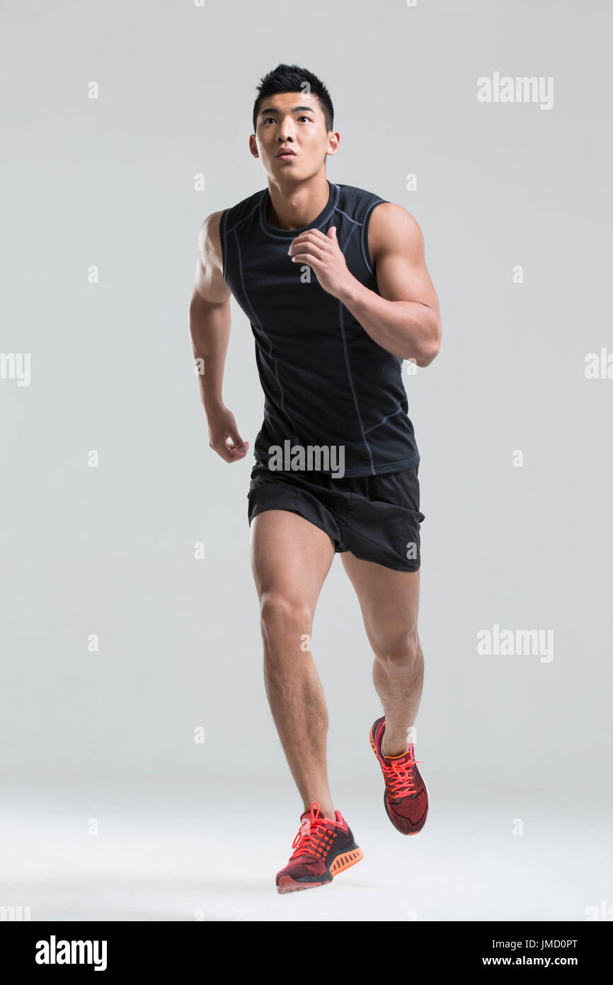 Chinese athlete hi-res stock photography and images - Alamy