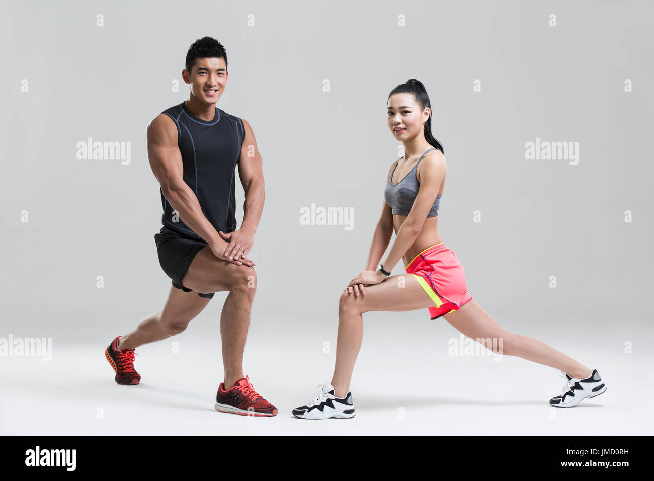 Chinese women legs hi-res stock photography and images - Alamy