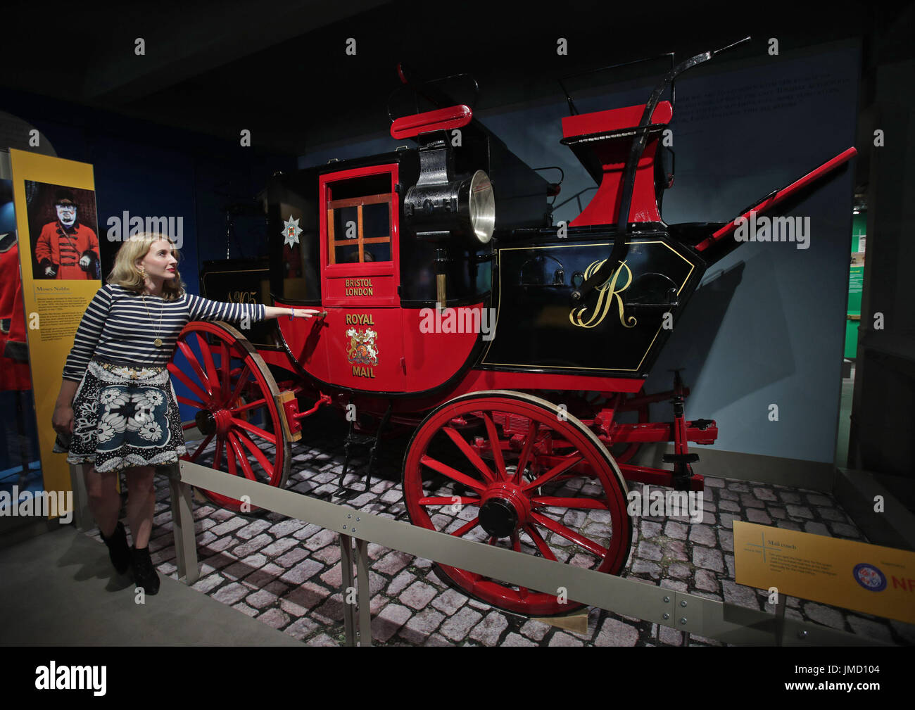 Coach 1800 hi-res stock photography and images - Alamy