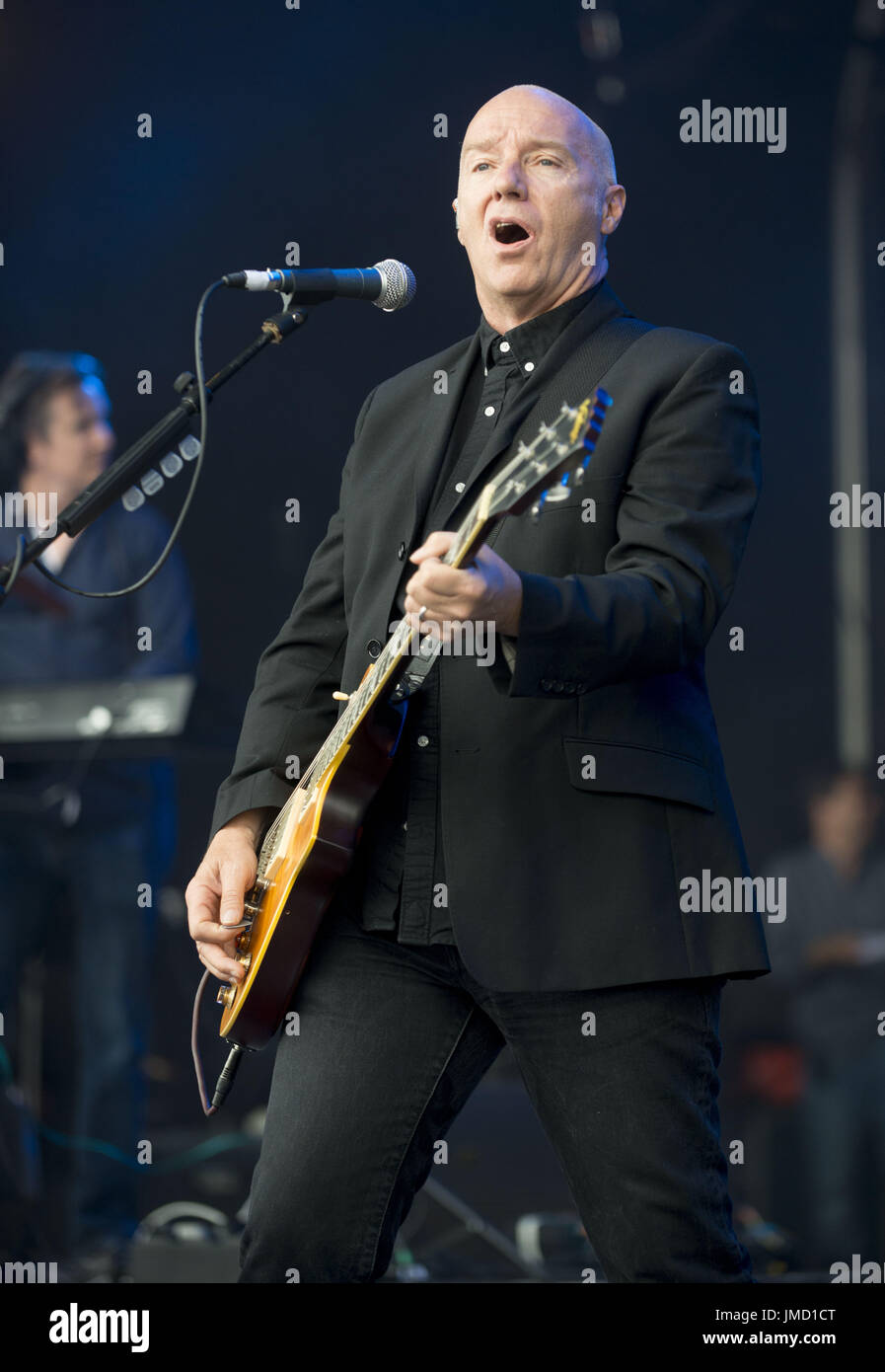 Let's Rock Norwich! The RETRO Festival held at Earlham Park Featuring ...