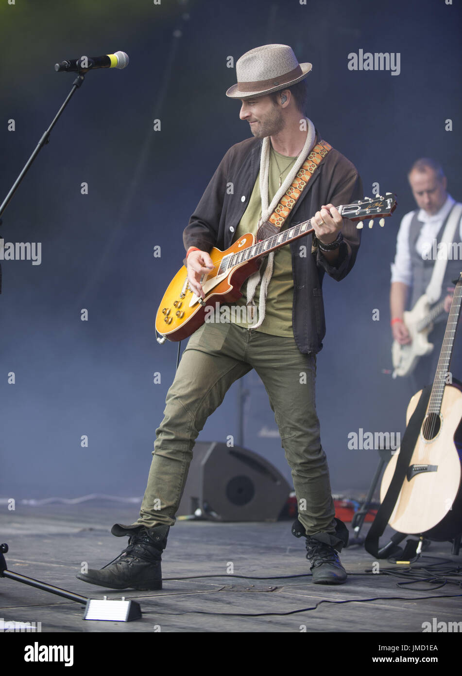 Let's Rock Norwich! The RETRO Festival held at Earlham Park Featuring ...