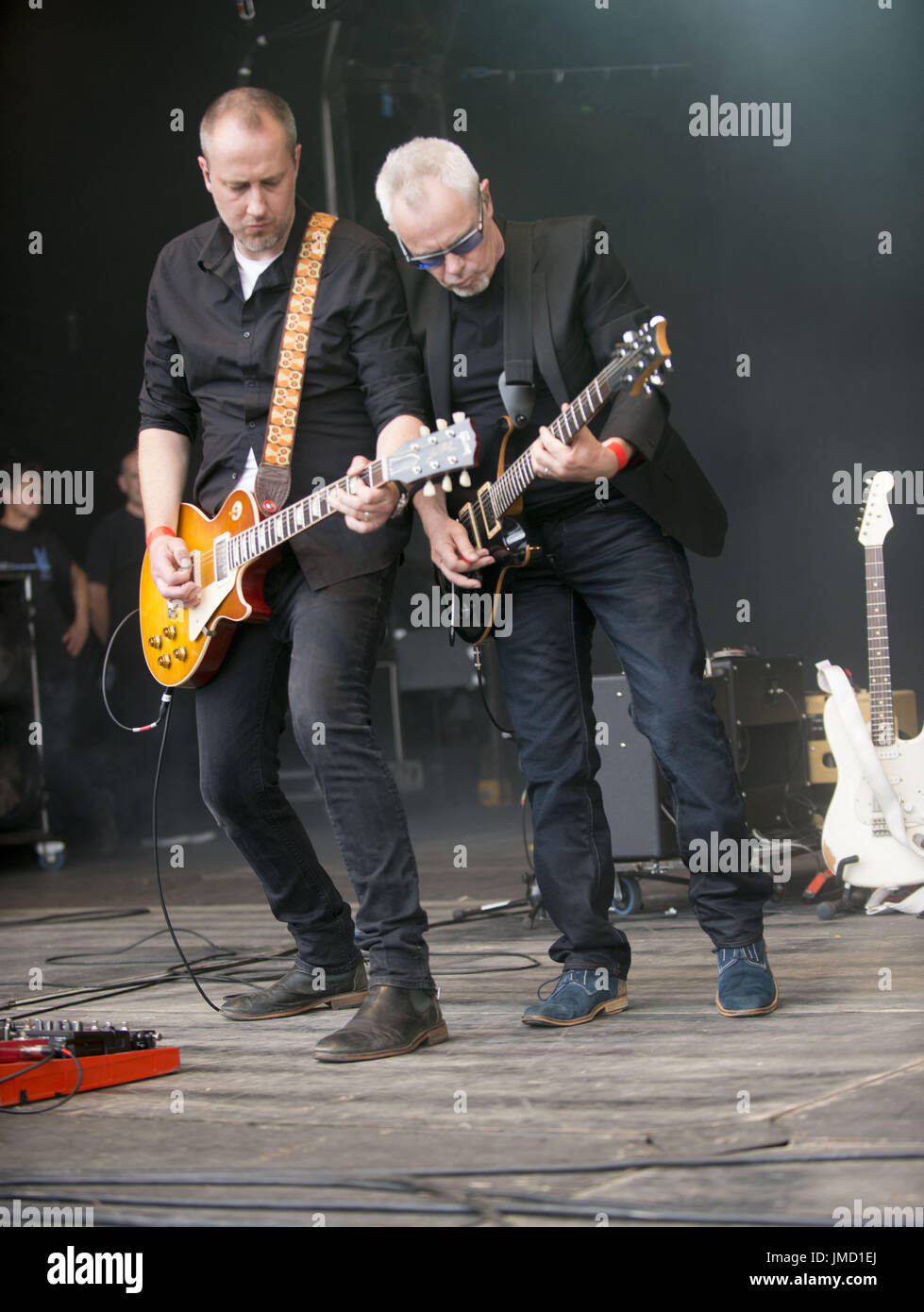 Let's Rock Norwich! The RETRO Festival held at Earlham Park Featuring ...