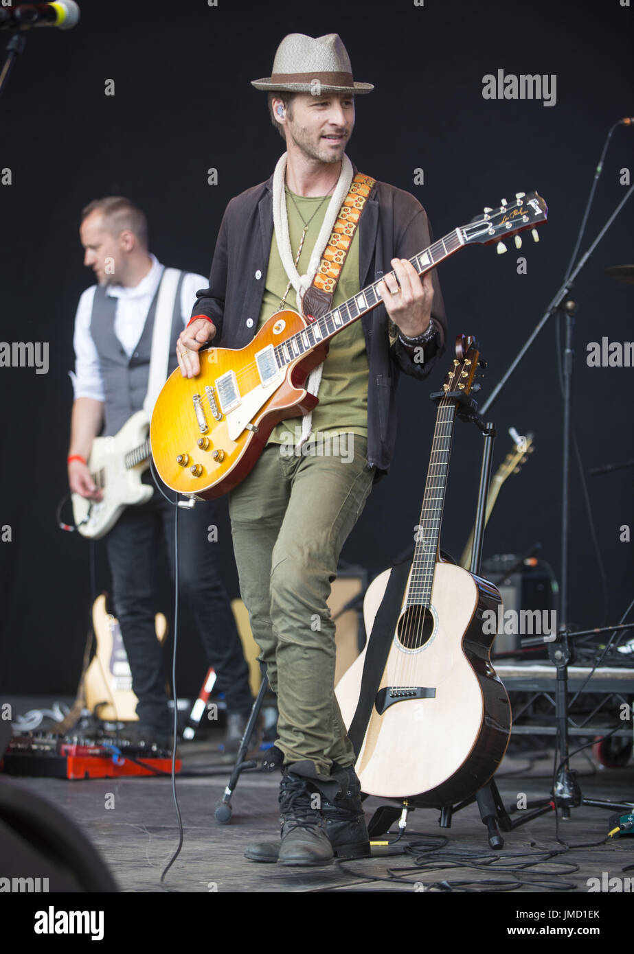 Let's Rock Norwich! The RETRO Festival held at Earlham Park Featuring ...