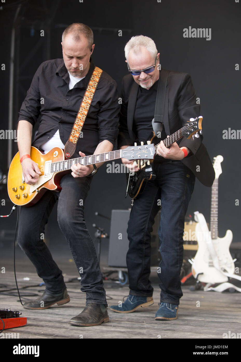 Let's Rock Norwich! The RETRO Festival held at Earlham Park Featuring ...