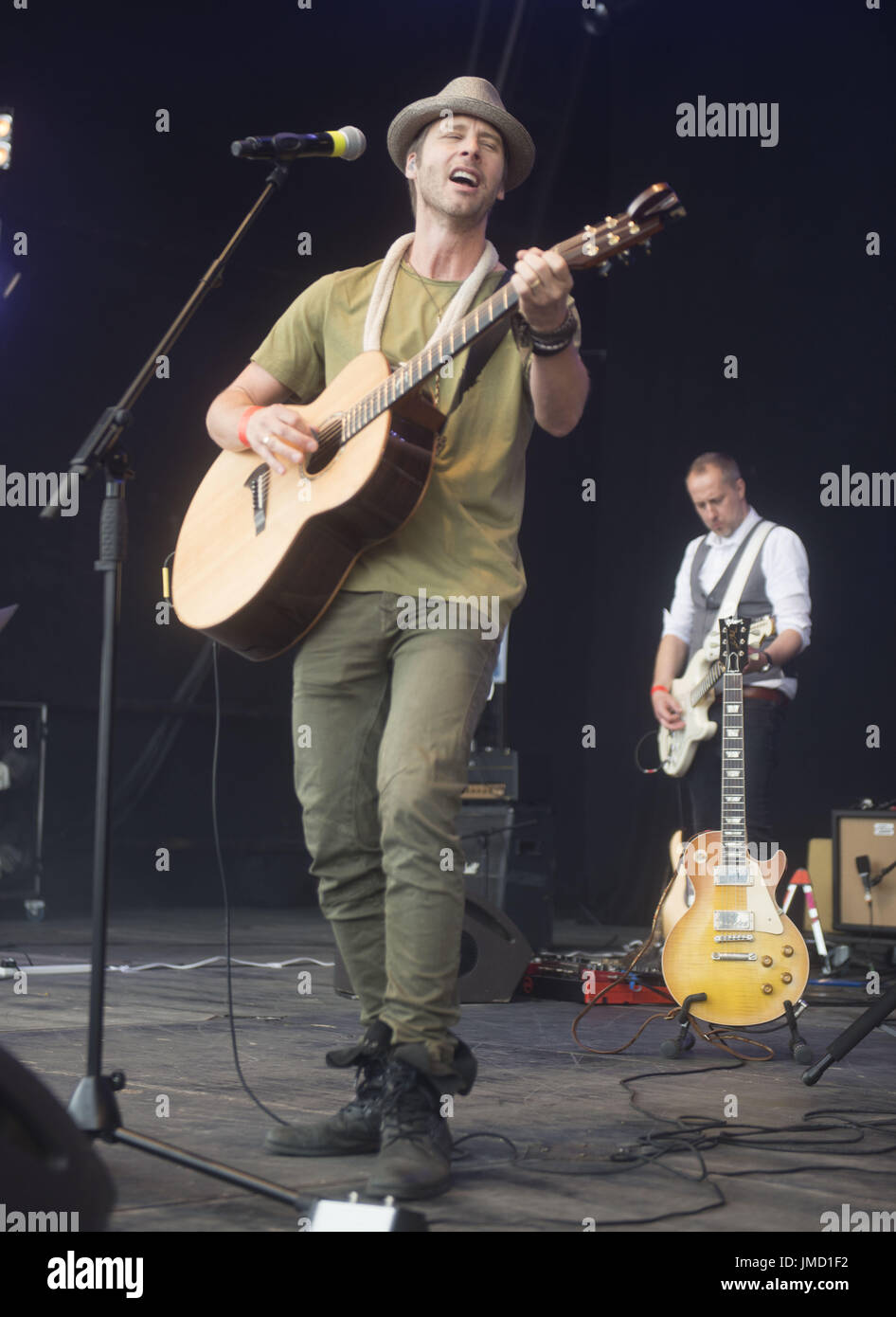 Let's Rock Norwich! The RETRO Festival held at Earlham Park Featuring ...