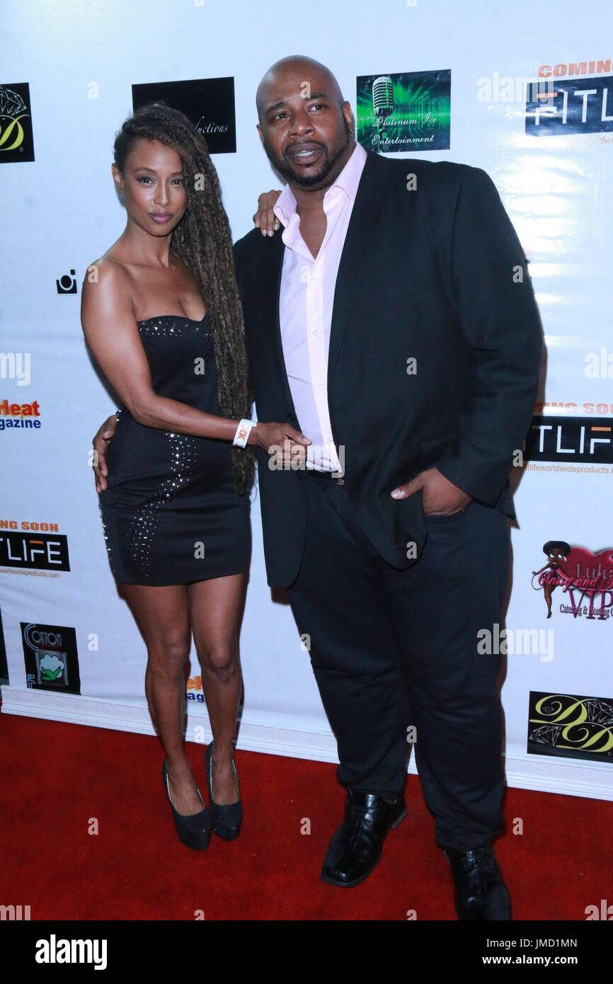 3rd Annual City of Angels BET Experience Weekend After Party Featuring ...