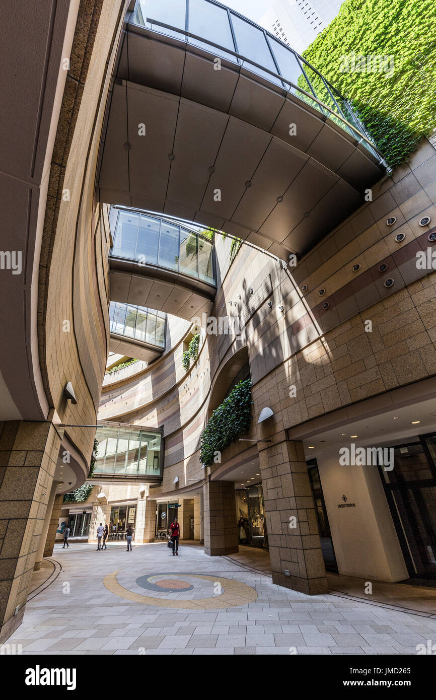 Namba parks hi-res stock photography and images - Alamy