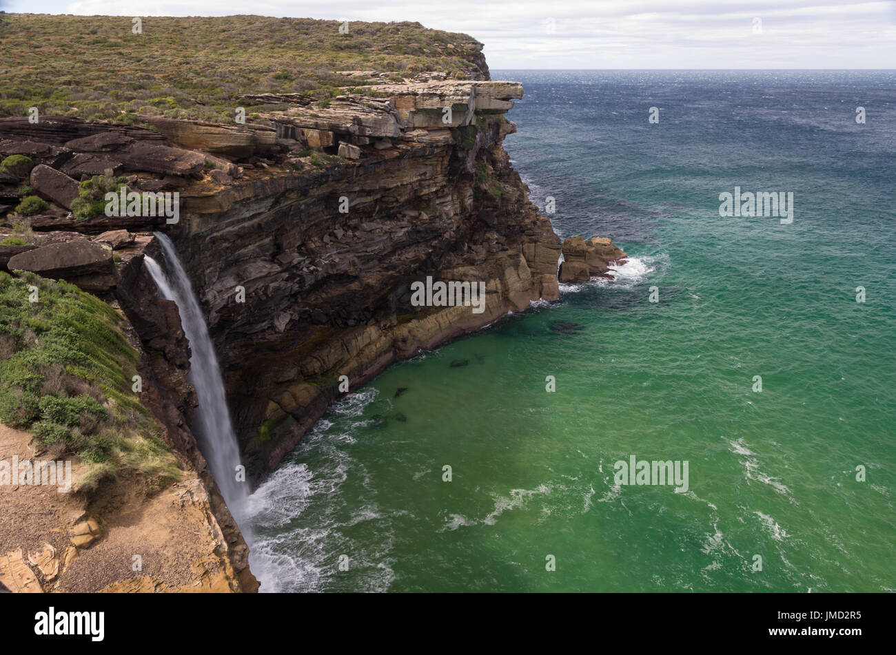 Curracurrong falls hi-res stock photography and images - Alamy