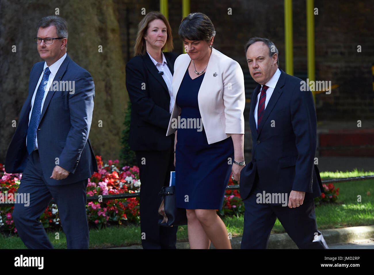 Jeffrey donaldson hi-res stock photography and images - Alamy