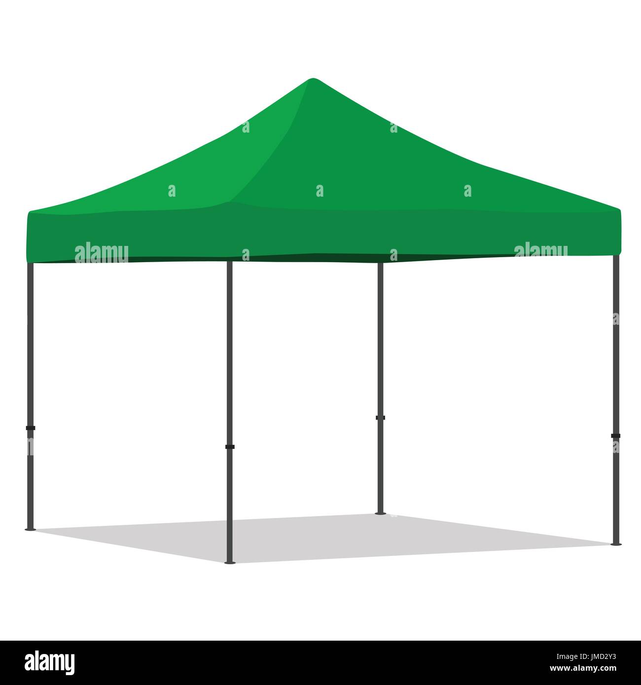 Beach pop up tent Stock Vector Images - Alamy