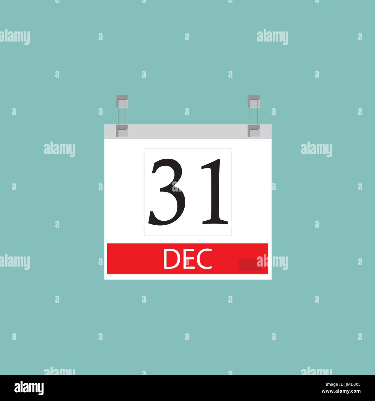31 december icon Stock Vector Images - Alamy