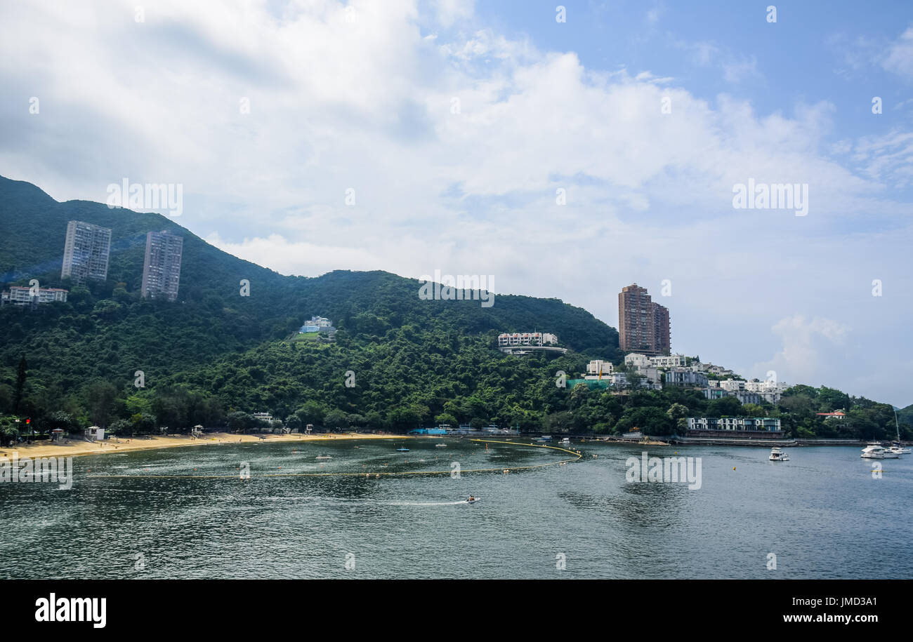Deep water bay hong kong island hi-res stock photography and images - Alamy