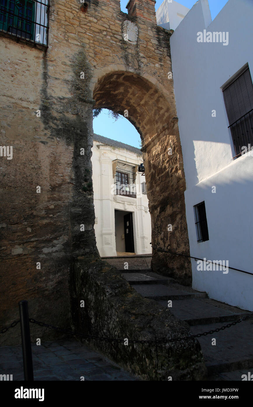 Vejer castle hi-res stock photography and images - Alamy