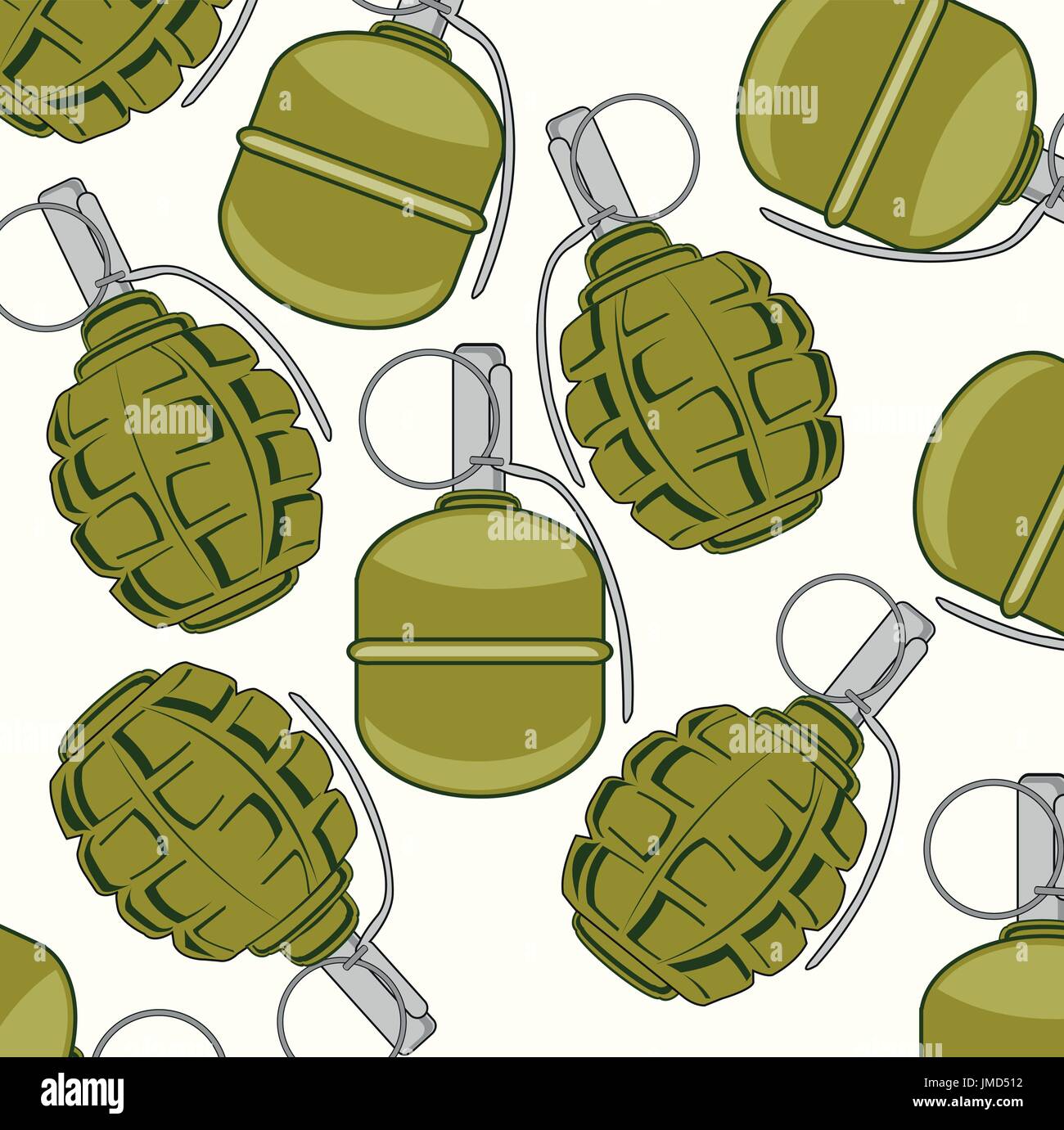 Offensive and defensive garnets on white background Stock Vector Image ...