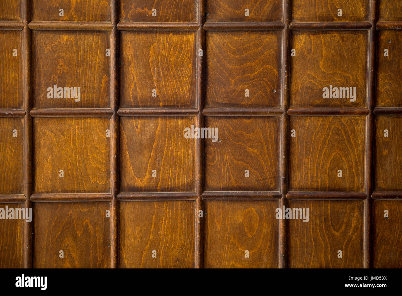 Wood texture with checked patterns as background Stock Photo - Alamy