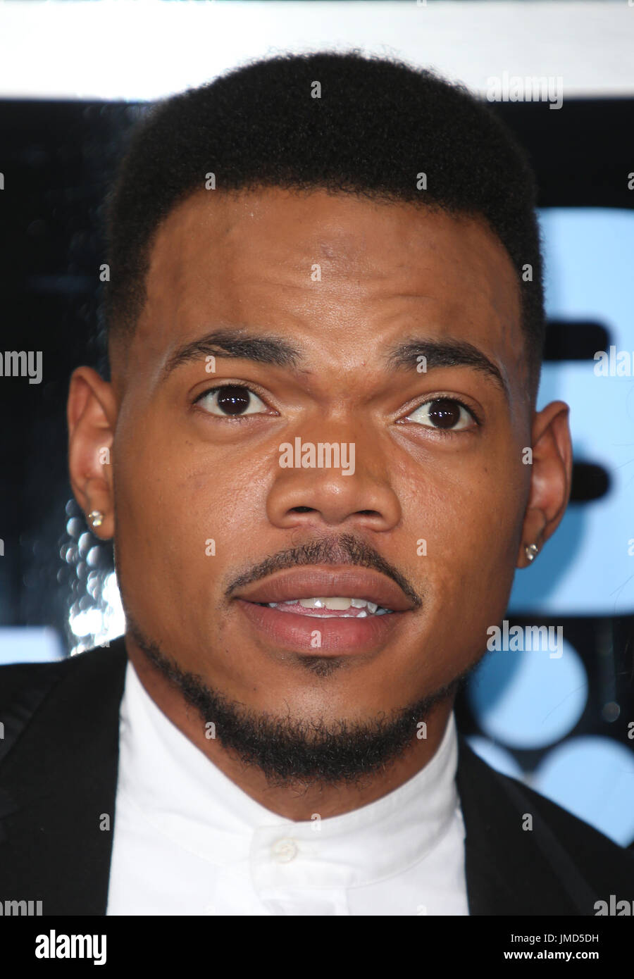 2017 BET Awards Featuring: Chance the Rapper Where: Los Angeles ...