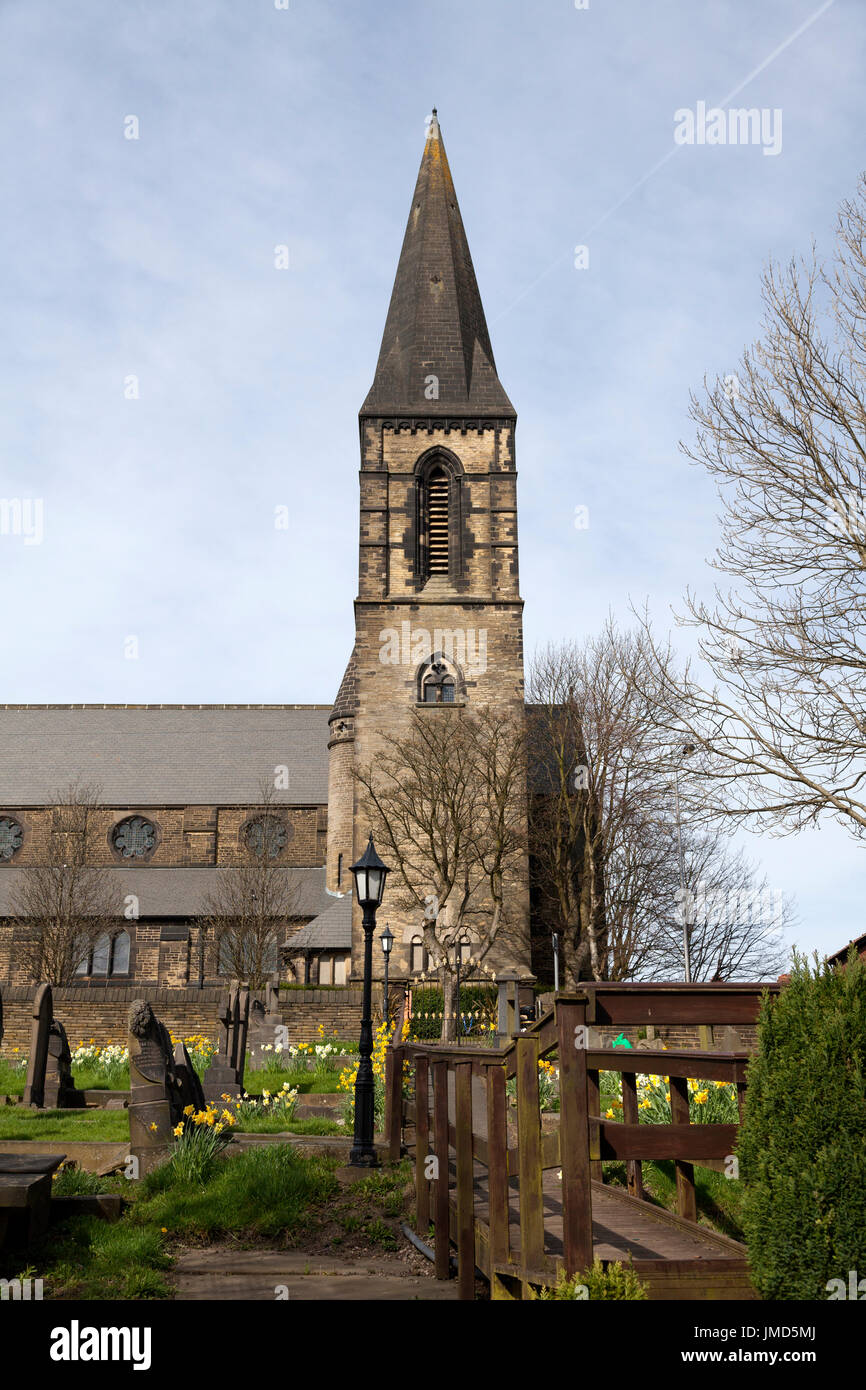 Thornton bradford hi-res stock photography and images - Alamy