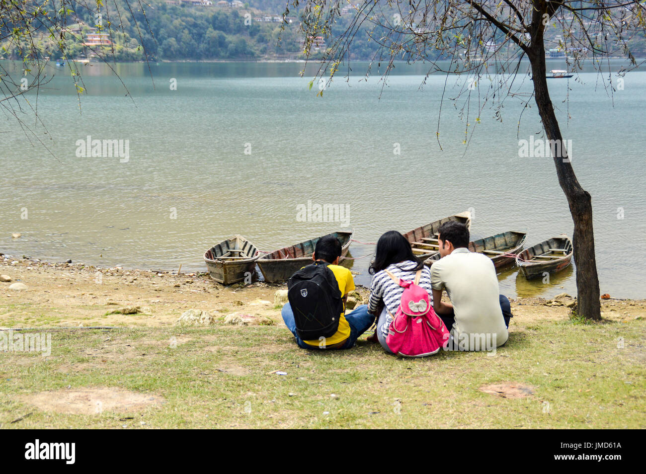 Friendship and togetherness, the human connection Stock Photo - Alamy