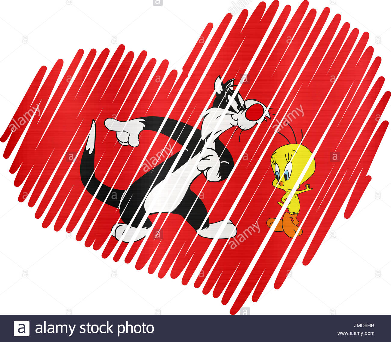 Looney Tunes Cartoon Stock Photos & Looney Tunes Cartoon Stock Images ...