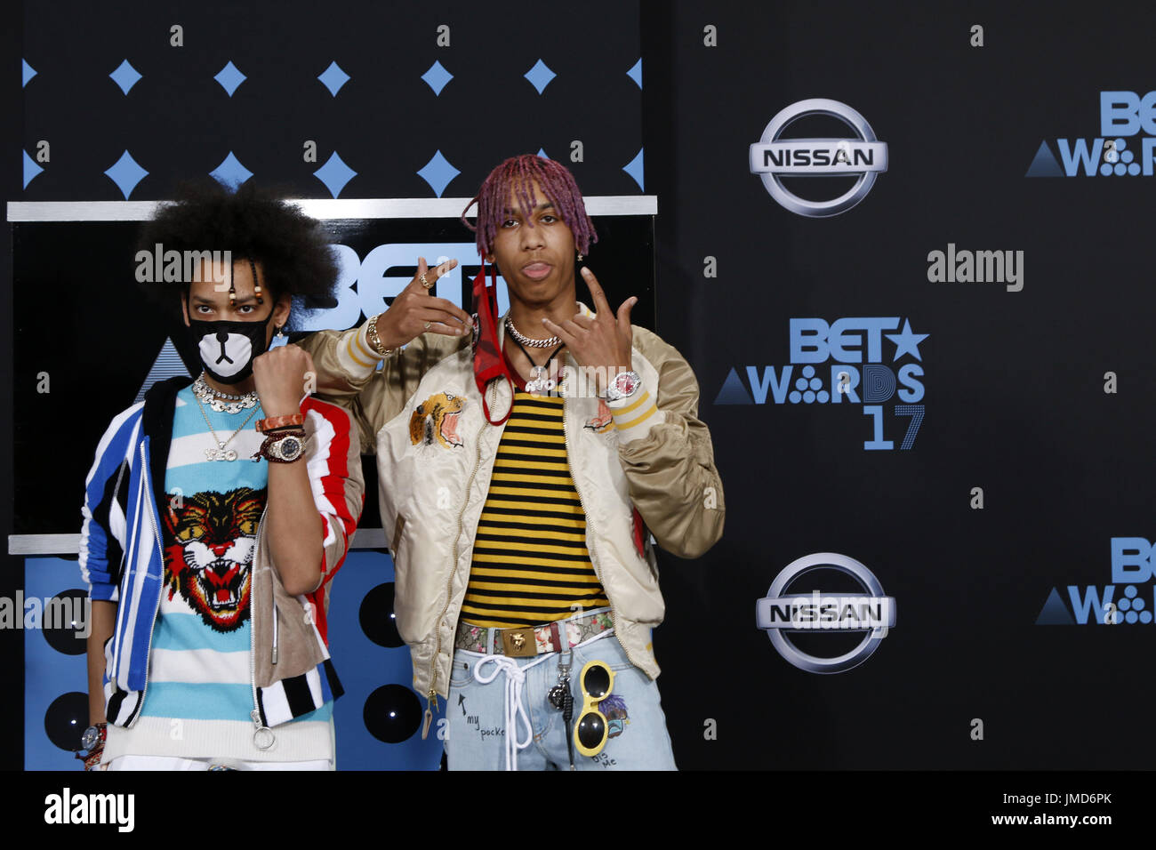 Ayo and teo hi-res stock photography and images - Alamy