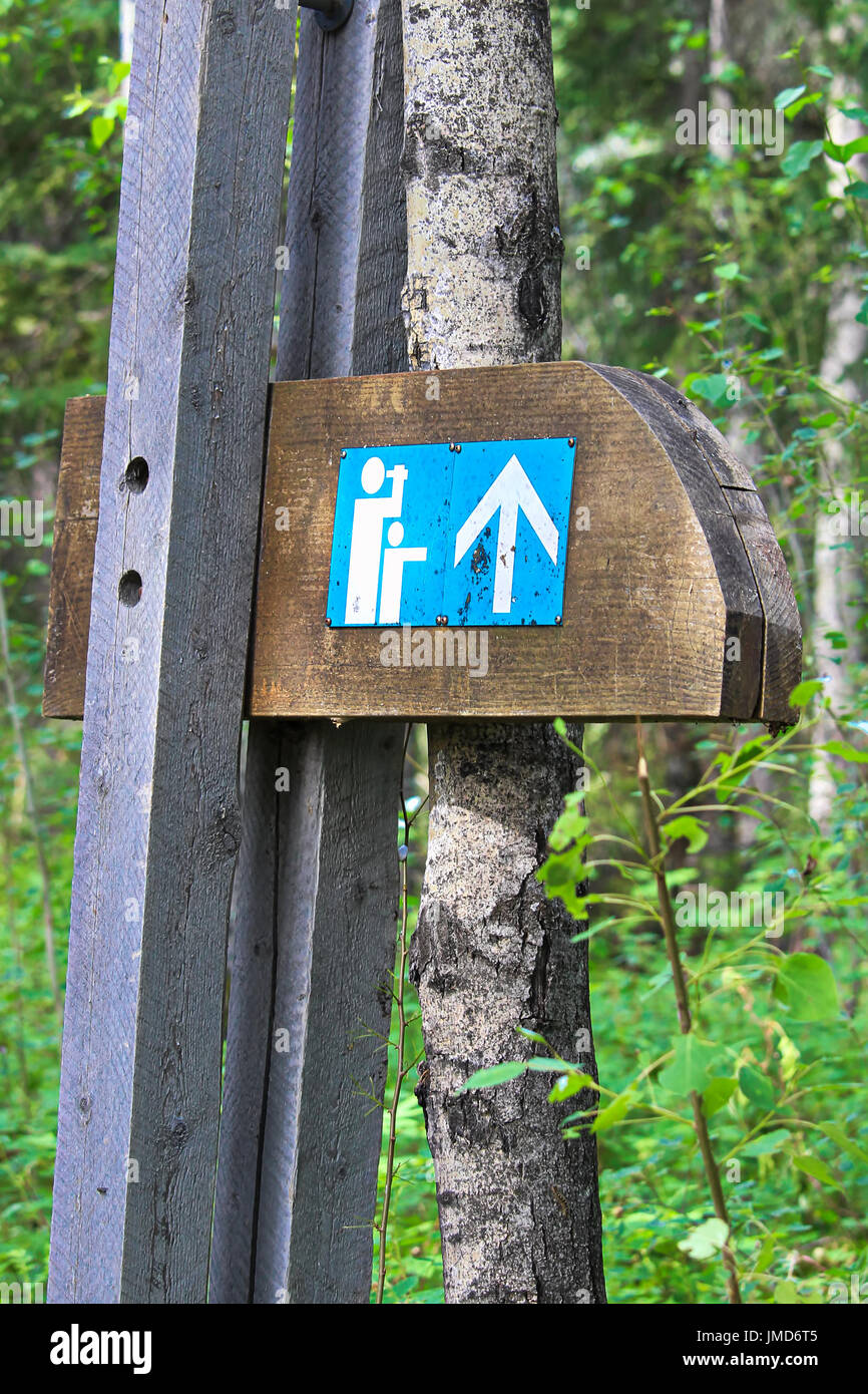 Viewpoint information notice hi-res stock photography and images - Alamy