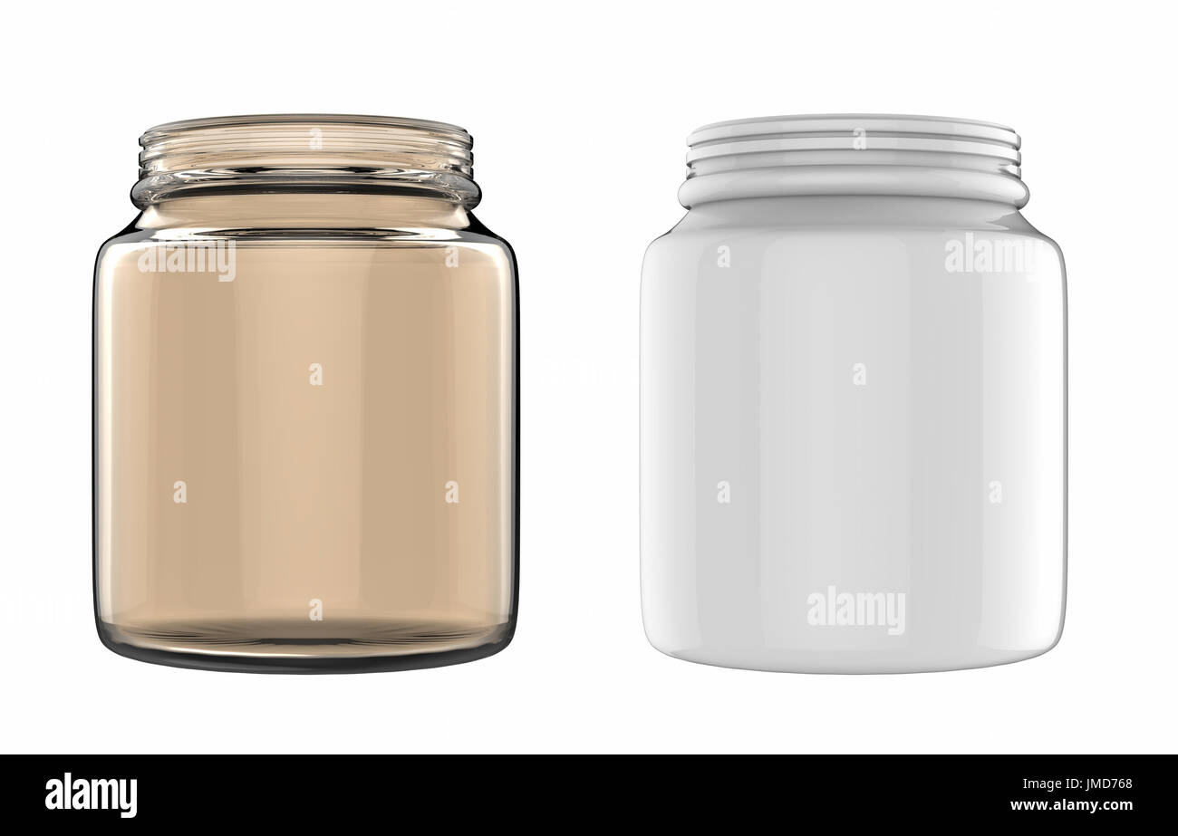 Empty jam jars hi-res stock photography and images - Alamy