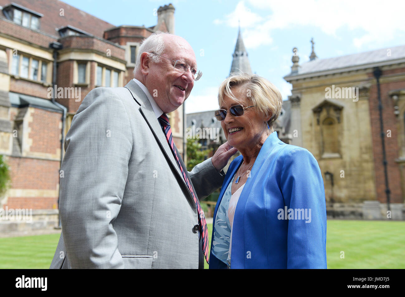 Carol Town, 63, whose heart and lungs were replaced in a life-saving ...