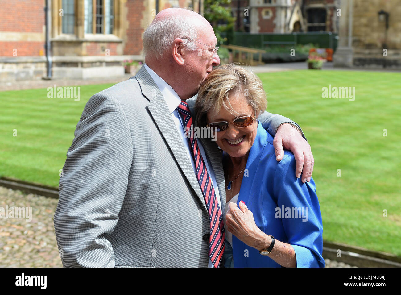 Carol Town, 63, whose heart and lungs were replaced in a life-saving ...