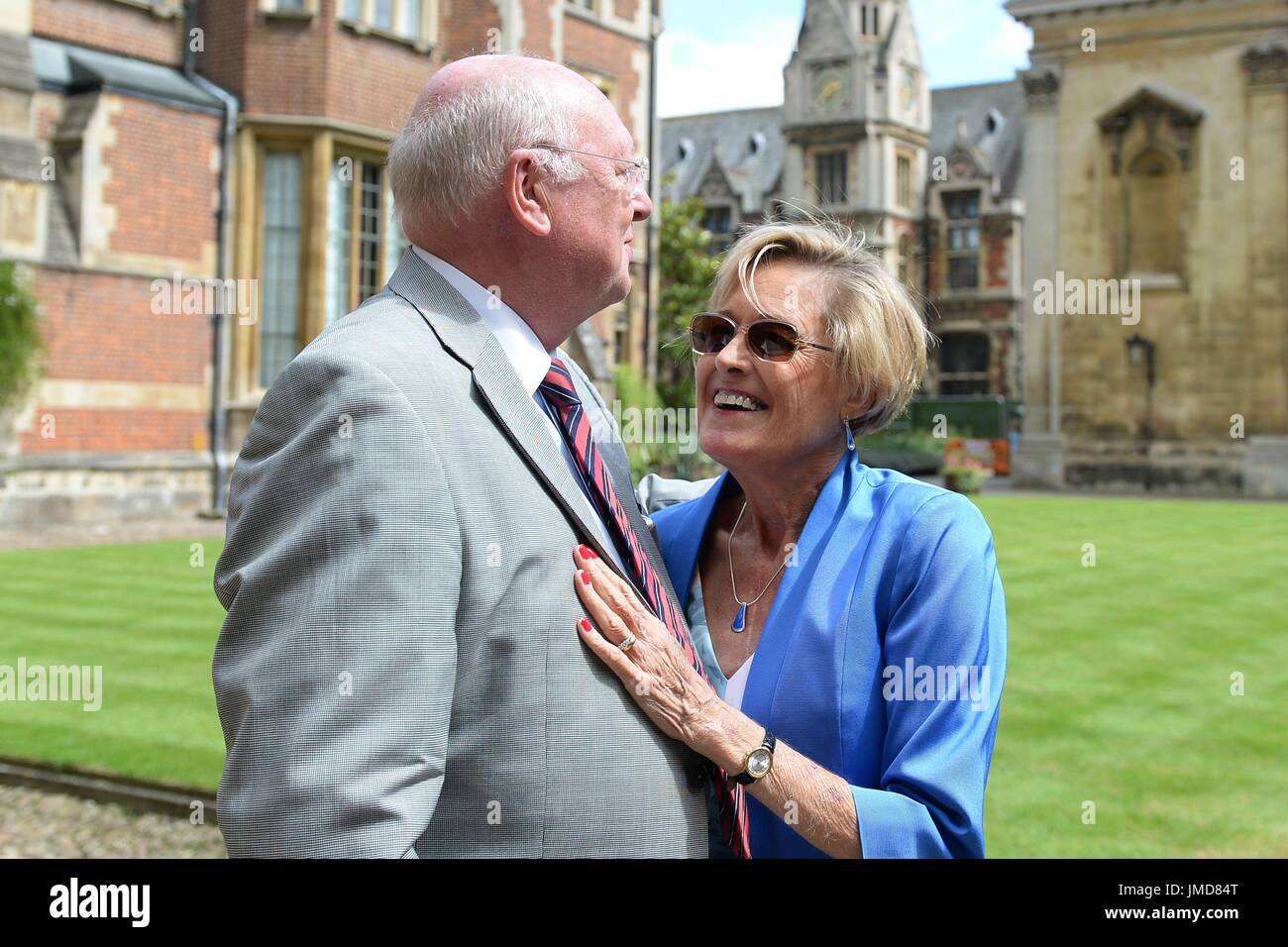 Carol Town, 63, whose heart and lungs were replaced in a life-saving ...