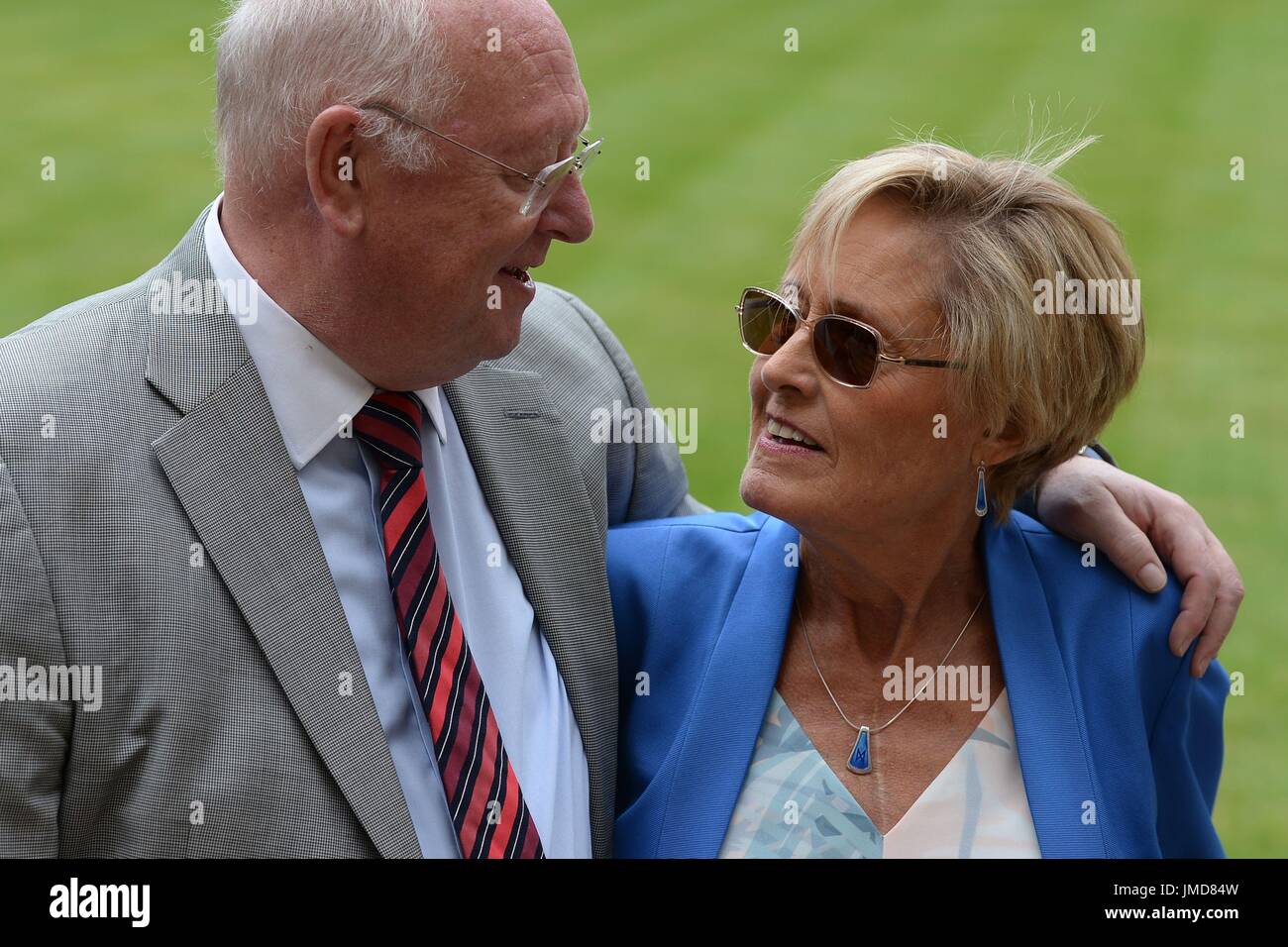 Carol Town, 63, whose heart and lungs were replaced in a life-saving ...