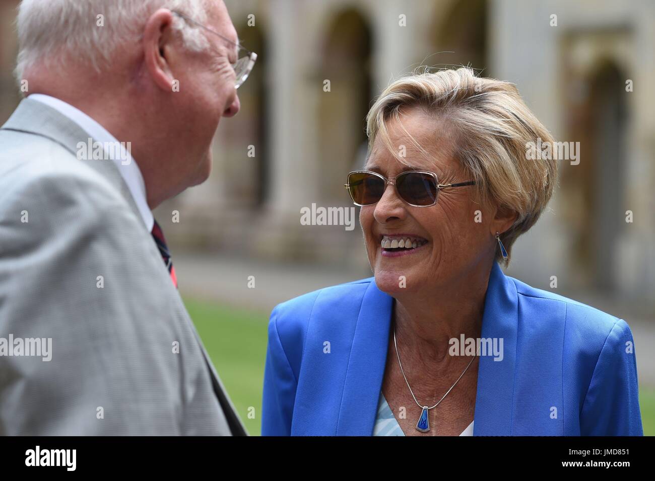 Carol Town, 63, whose heart and lungs were replaced in a life-saving ...