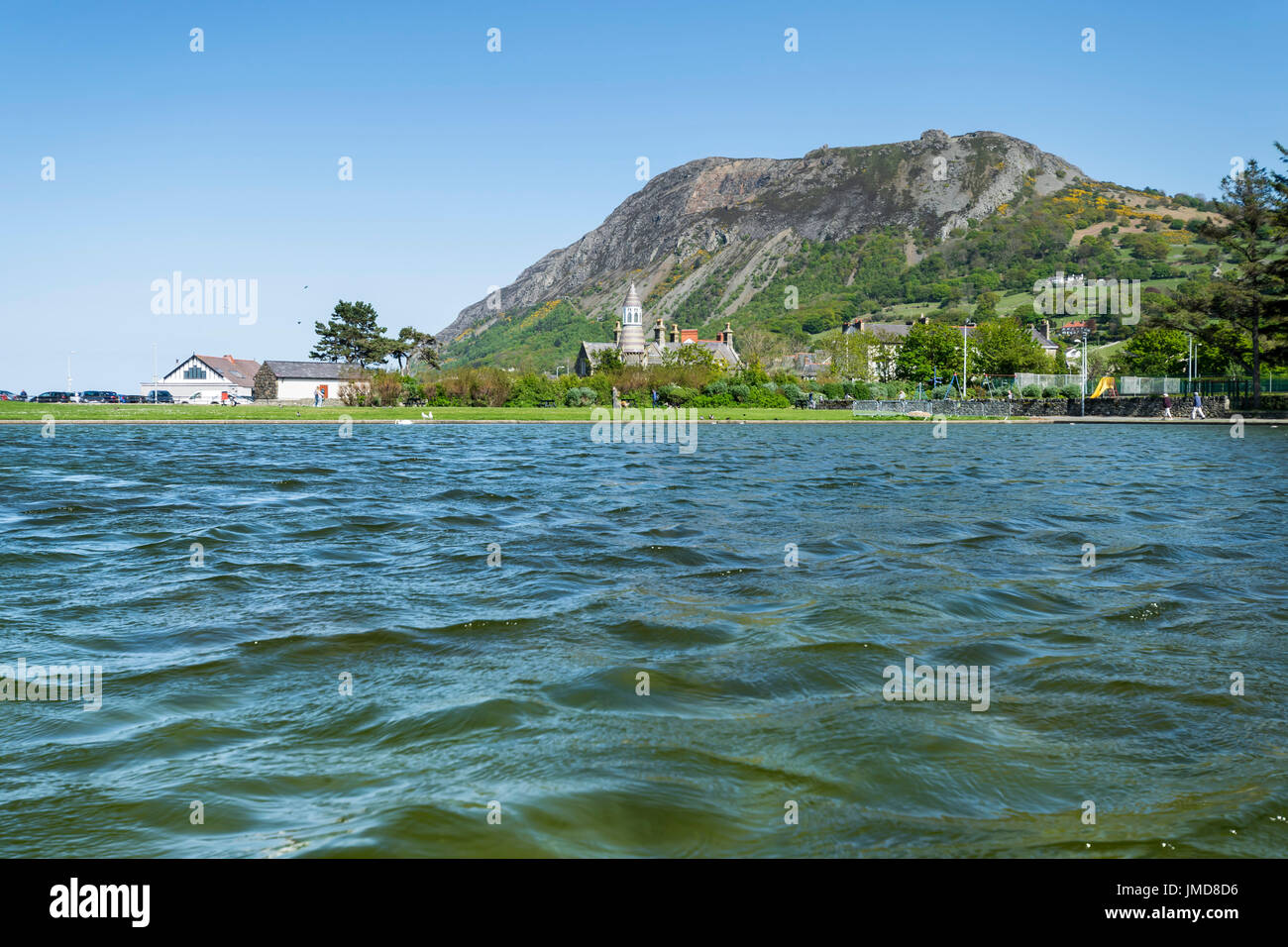 Llanfairfechan hi-res stock photography and images - Alamy