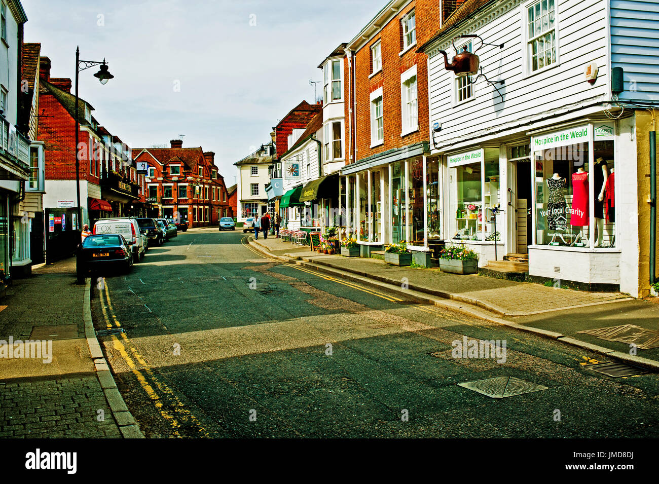 Cranbrook kent hi-res stock photography and images - Alamy