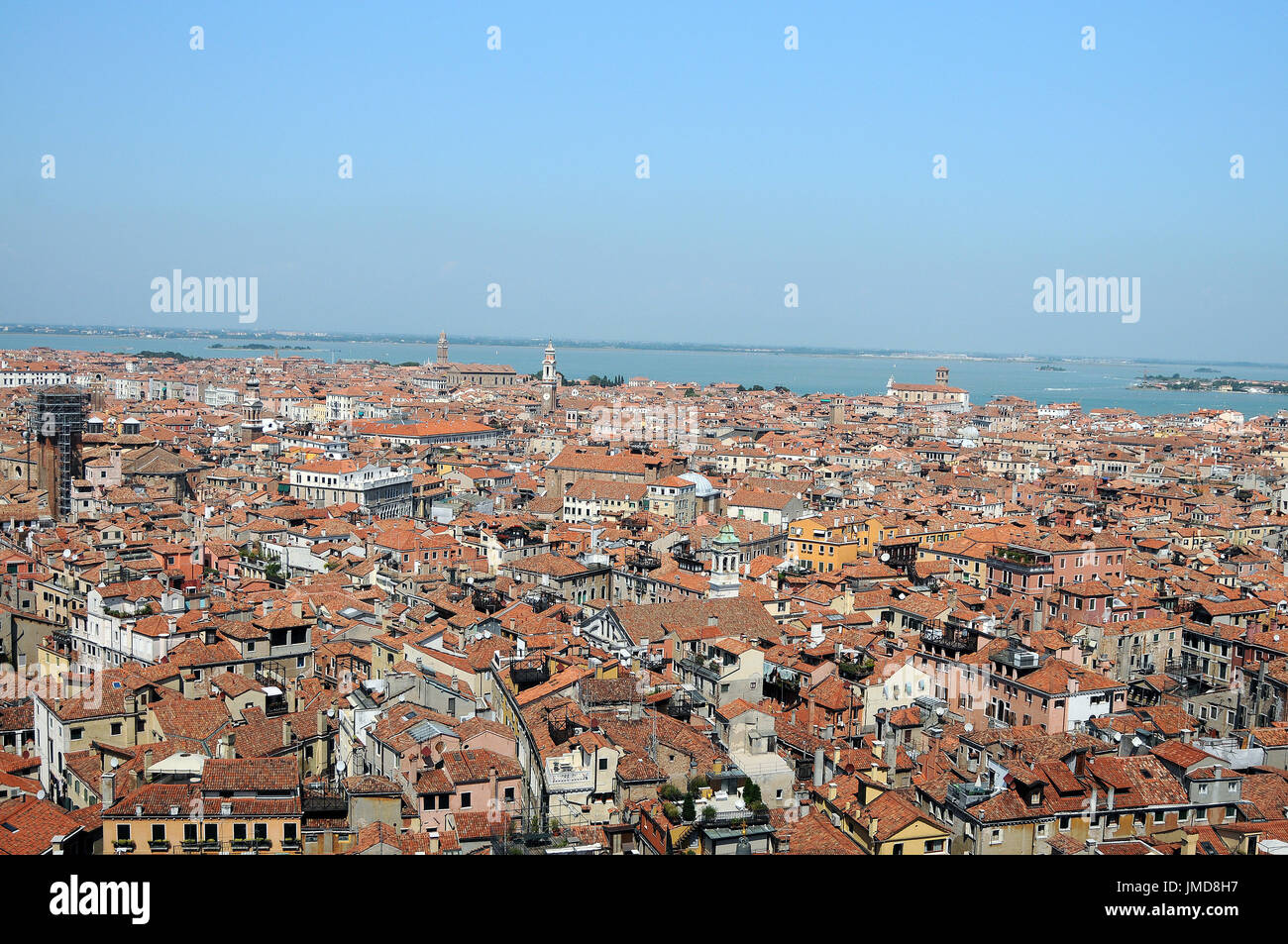 Bell tower saint marks hi-res stock photography and images - Alamy