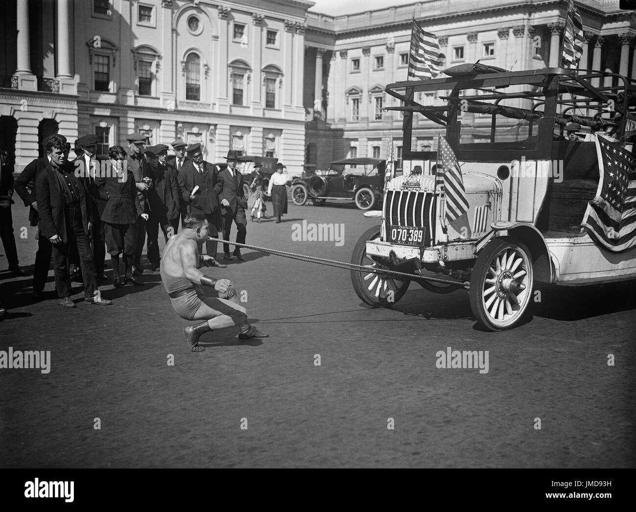 1920s bus hi-res stock photography and images - Alamy