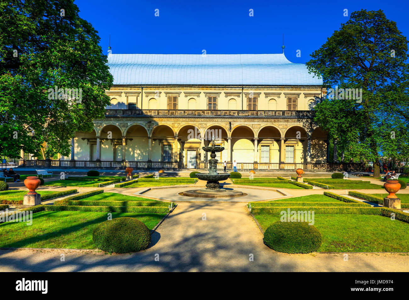 Hrad district hi-res stock photography and images - Alamy