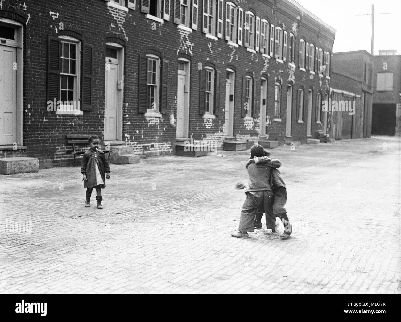African american poverty 1920s hi-res stock photography and images - Alamy