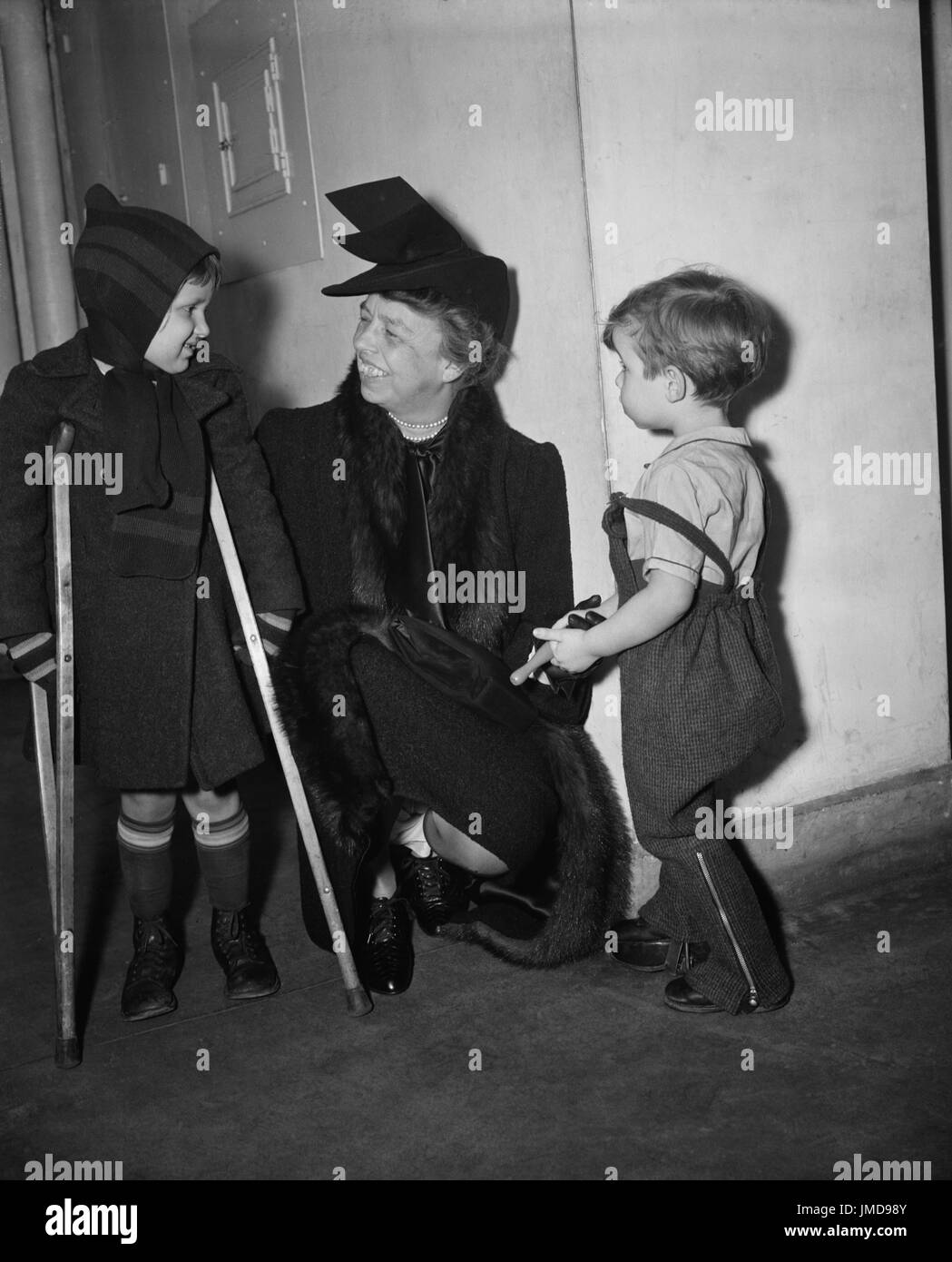 Eleanor Roosevelt Children