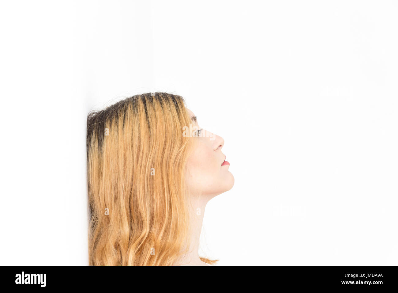 Propped up against wall hi-res stock photography and images - Alamy