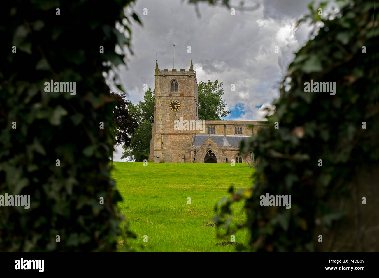 Warsop hi-res stock photography and images - Alamy