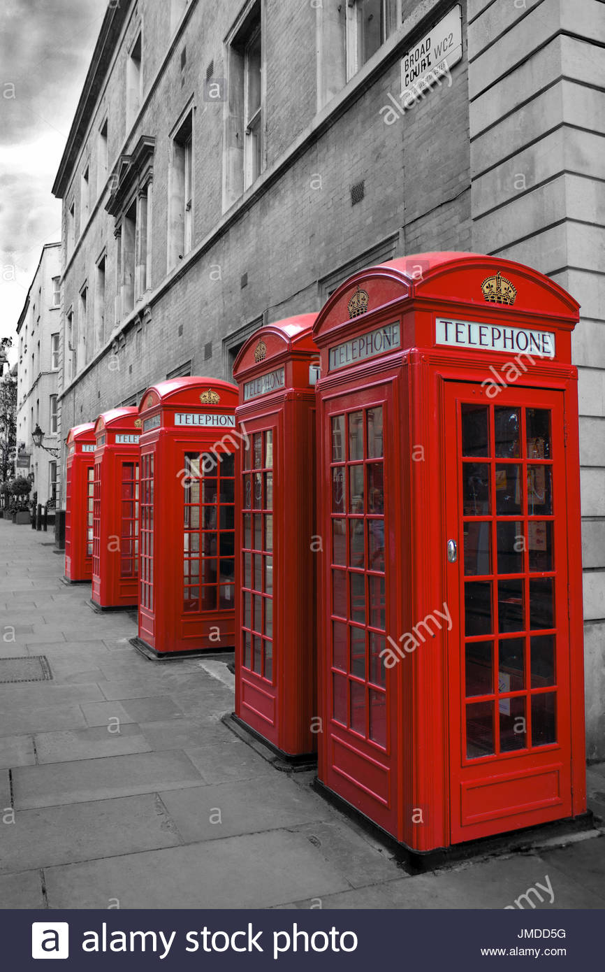 Red Telephone Box Icon Symbol High Resolution Stock Photography and ...
