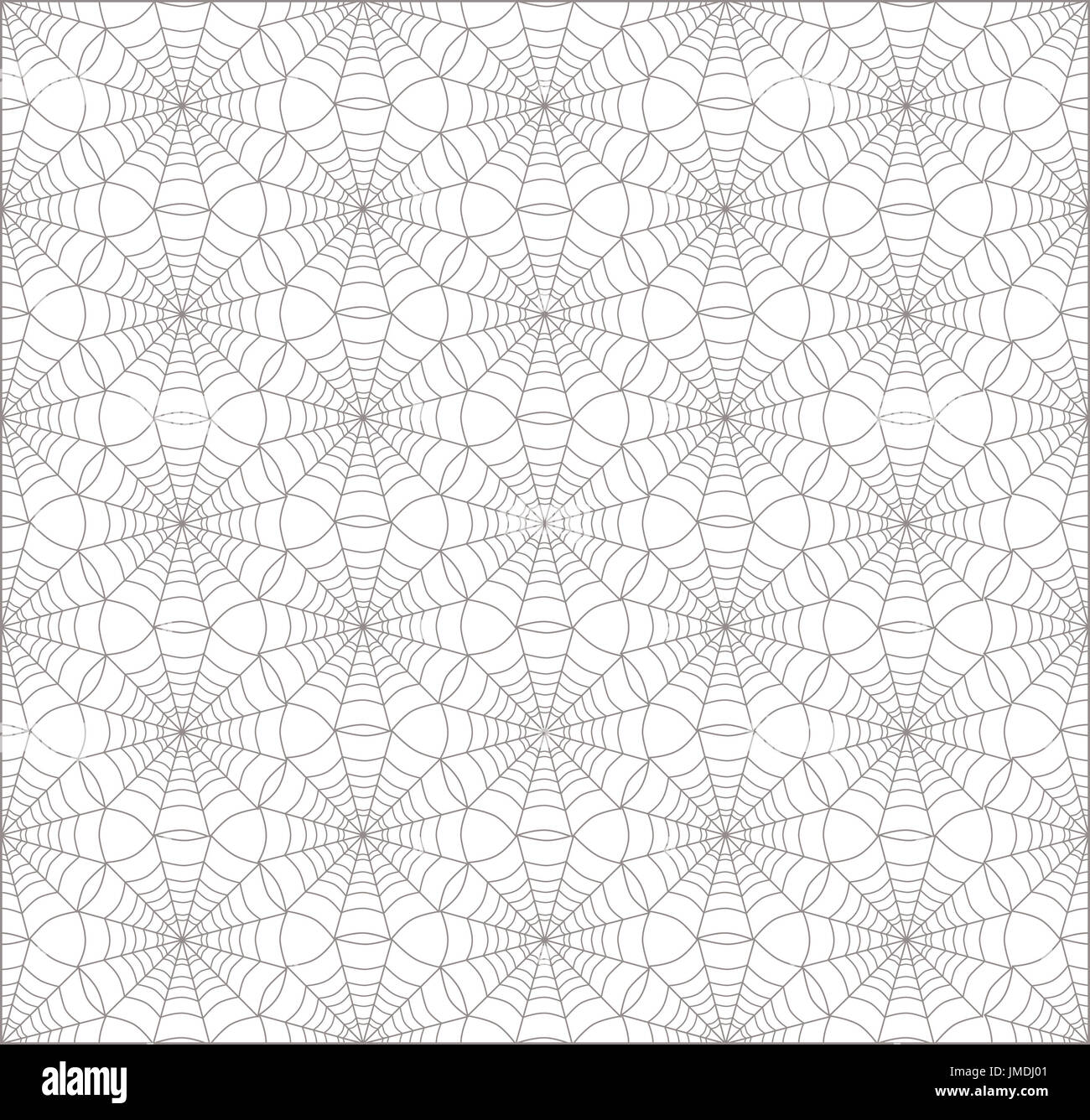 Geometric shape seamless web pattern Stock Photo - Alamy