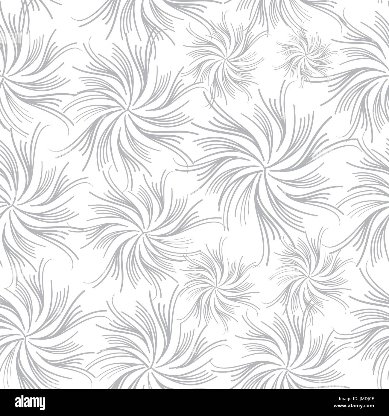 Flowers seamless wave background. Floral seamless texture with flowers ...