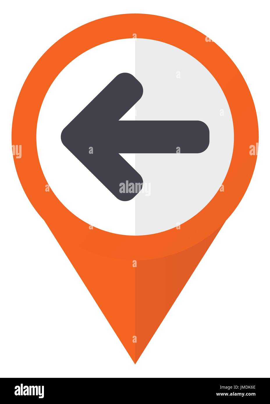 Steering left Stock Vector Images - Alamy