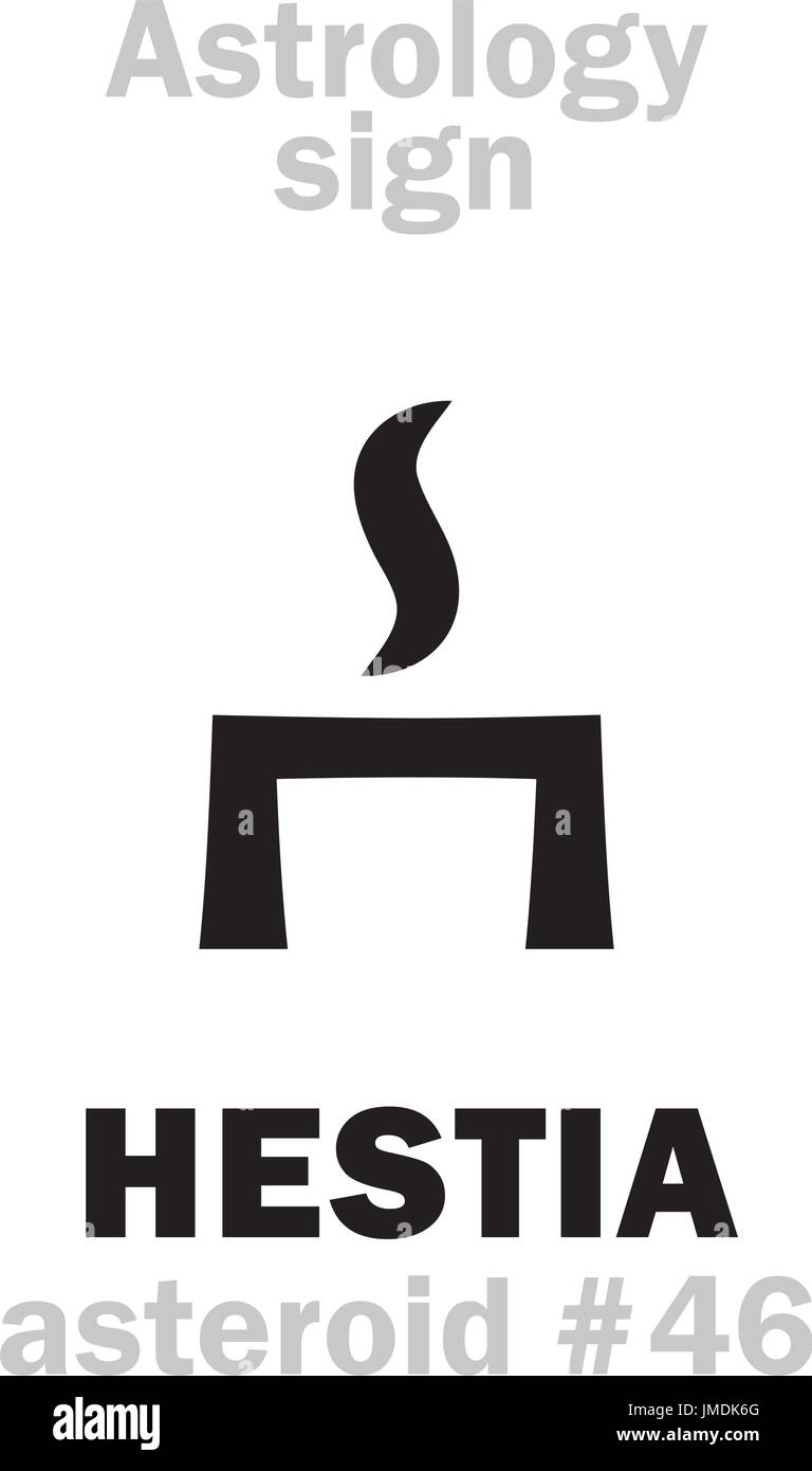 Hestia Symbol